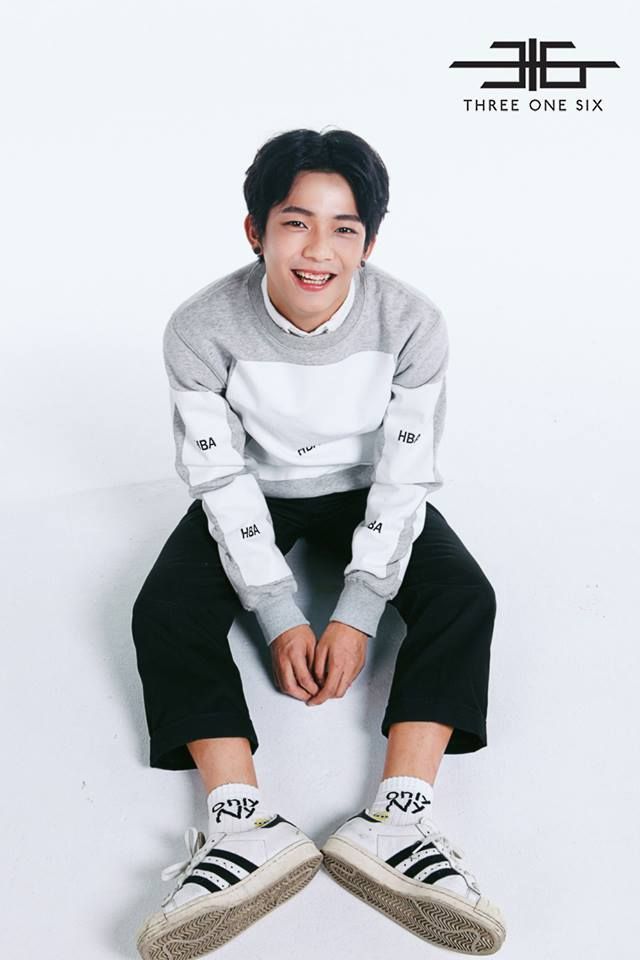 [K-POP] แนะนำวง 316 Three One Six วงน้องใหม่ไทยเกาหลี | Dek-D.com