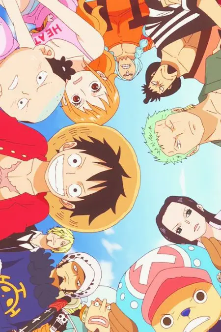 นิยาย [fic:one piece]ไม่ได้อัปลักษณ์โว้ยย!! : Dek-D.com - Writer