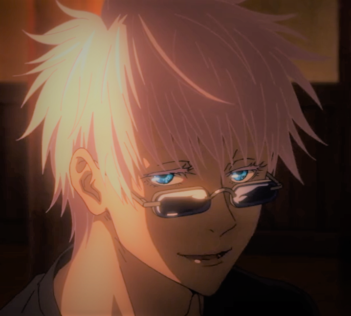 [Gojo Satoru] Don't be shy_EP6 โดย InaHaru ( ควิซทายใจ ) | Dek-D.com