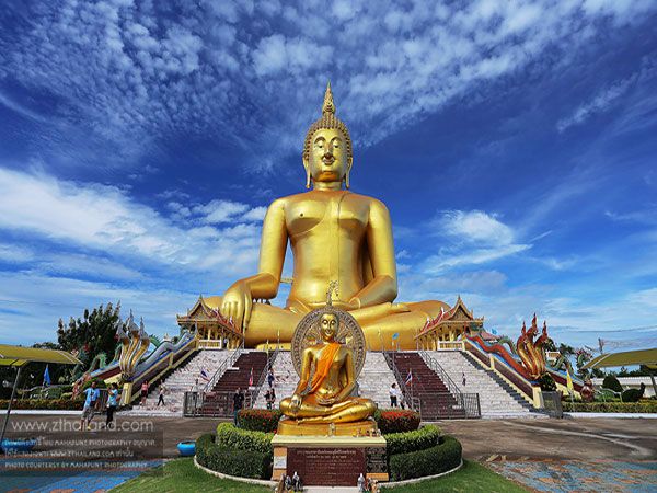 รวมภาพวัดสวย ๆ ในประเทศไทยที่คุณควรไปเยือน | Dek-D.com