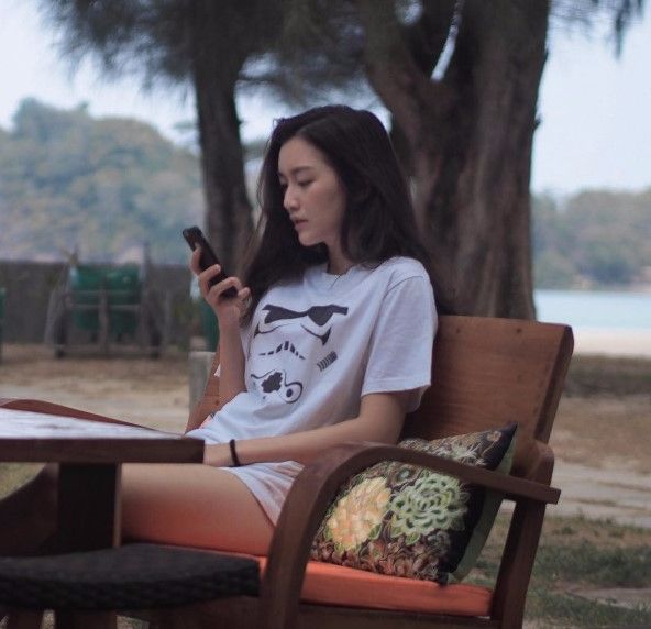 สาวๆที่ชื่นชอบจากไอจี >