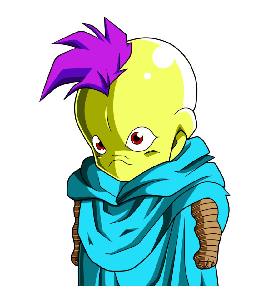 ทายชื่อตัวละครใน DragonBall โดย bloodmafia2 ( ควิซทดสอบ ) | Dek-D.com