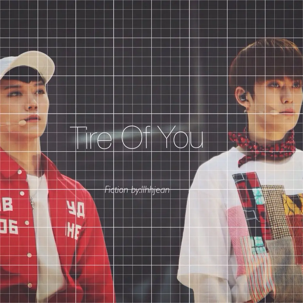 [NCT] Tire Of You (jaeten)