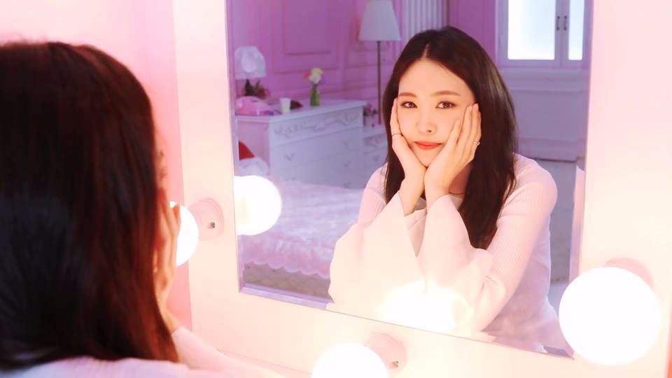 ภาพ CAP นาอึน จาก mv เพลง Always - Apink | Dek-D.com