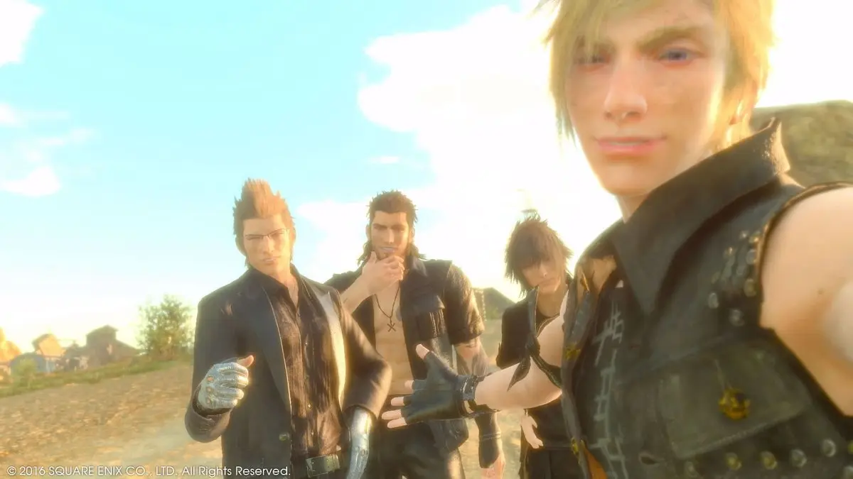 นิยาย [FFXV]รวมฟิคจากรีเควสเเละจากมหาอำนาจกาว : Dek-D.com - Writer