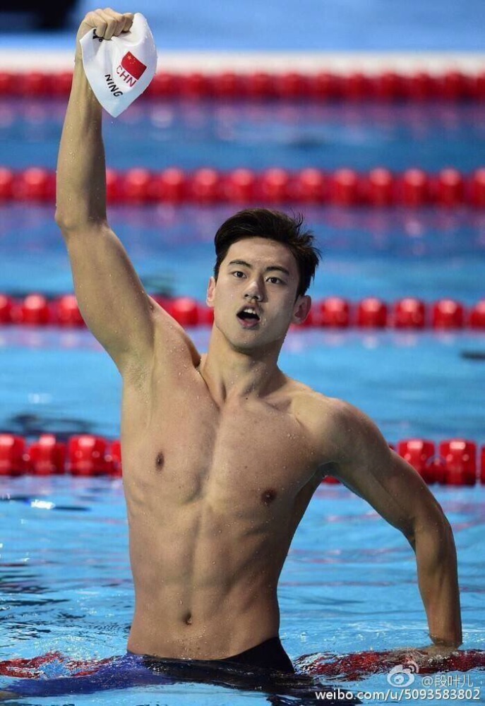 โอลิมปิกปีนี้ นักกีฬาหนุ่มๆจีนแซ่บเว่อร์ รูปเยอะมากกกก ขอบอก | Dek-D.com