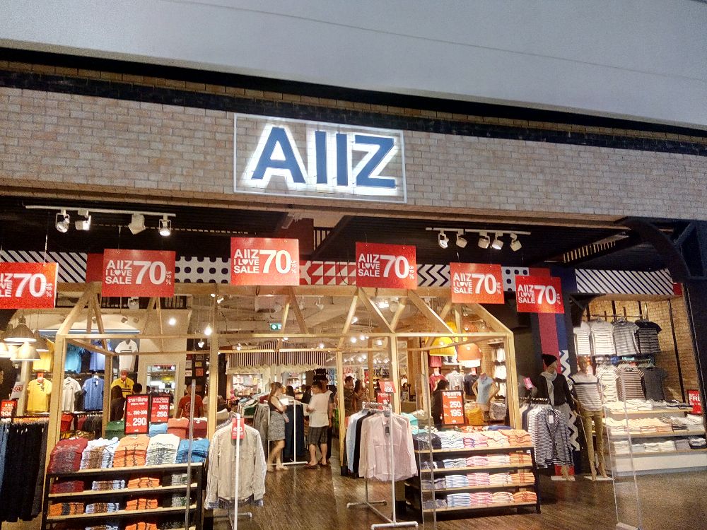 แนะนำร้านAIIZจ้าา | Dek-D.com