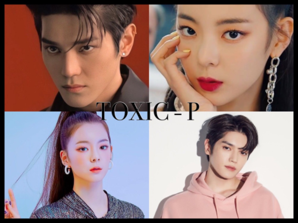 นิยาย TOXIC - P ll เพลิงรัก : Dek-D.com - Writer