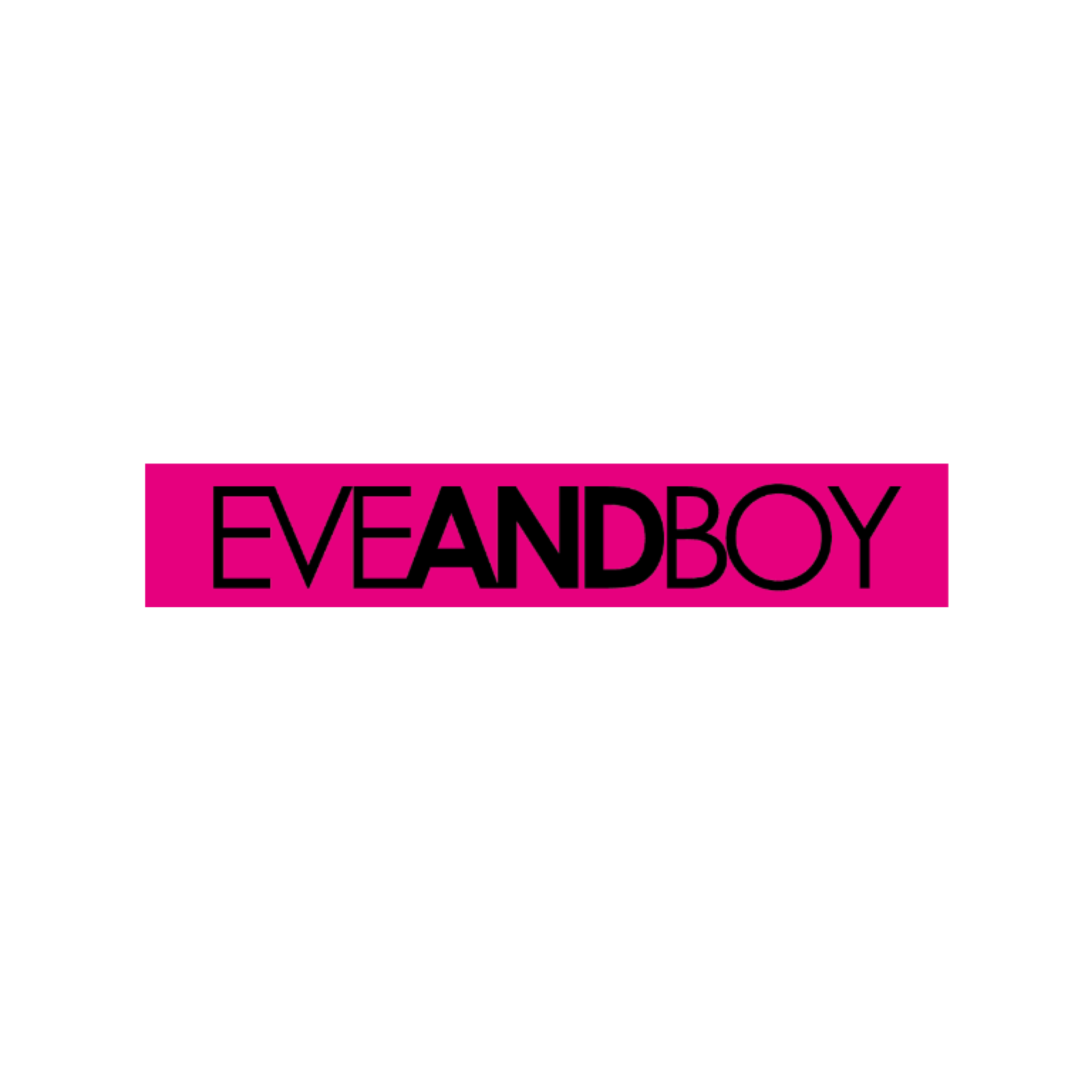 Eveandboy Logo