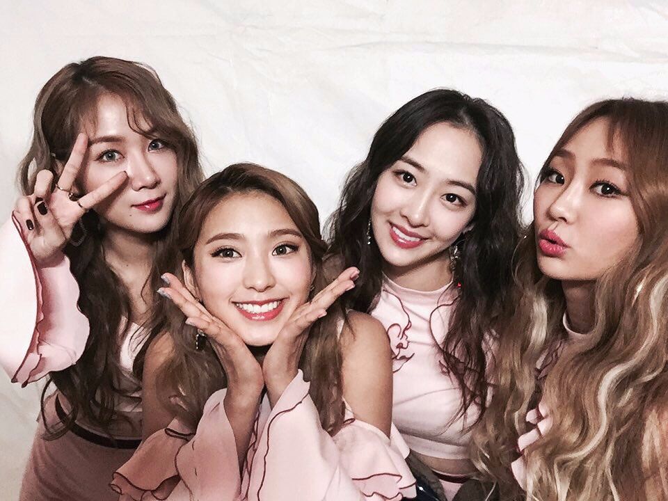 ช็อค!!! SISTAR จะยุบวง หลังจากปล่อยเพลงสุดท้าย 31 พ.ค. นี้ | Dek-D.com