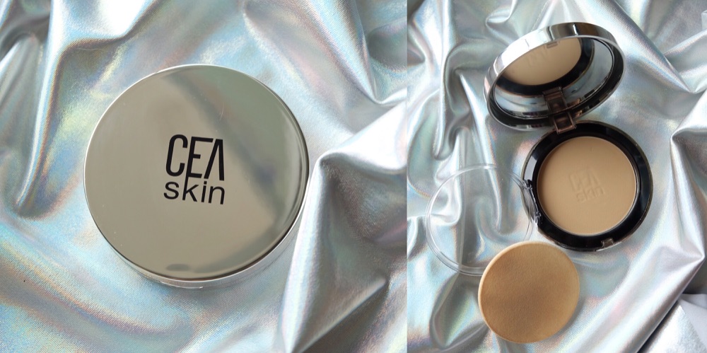 แป้งพัฟ CEA SKIN ทางเลือกสำหรับคน(อยากเลิก)หน้าวอก | Dek-D.com