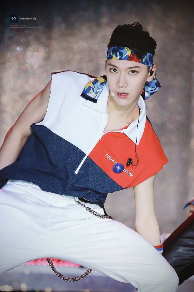 รวมภาพของ TEN-NCT U หรือ เตนล์ เด็กไทยคนแรกในค่าย SM ตั้งแต่ยังไม่เด ...