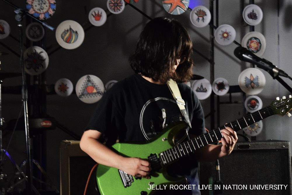 เมื่อผมได้มีโอกาสดู Jelly Rocket แสดงสดเป็นครั้งแรก | Dek-D.com