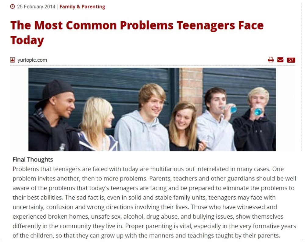 ส่องบทความ ENG วิชาสามัญ 61 พิมพ์เหมือนกลัวกระดาษว่าง! | Dek-D.com