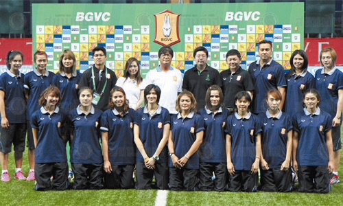 คุณคือ "ติ่ง" BGVC ใช่หรือไม่ โดย boomBGVC ( ควิซทดสอบ ) | Dek-D.com