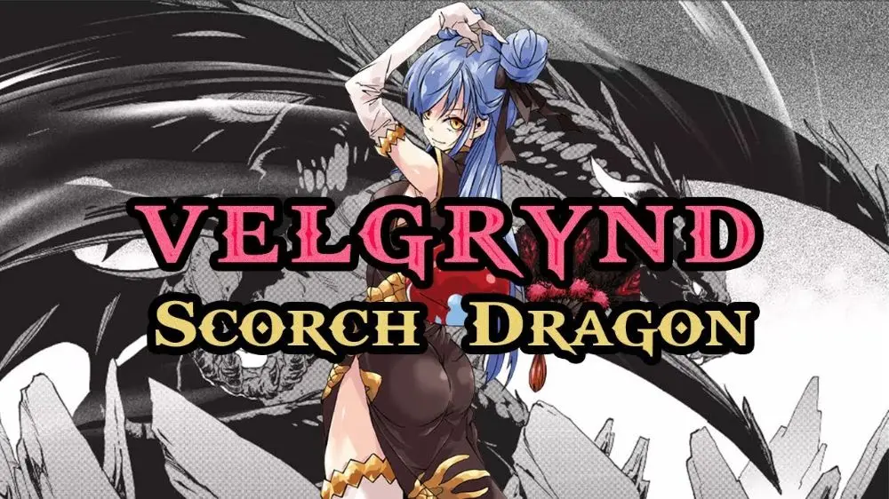 (Fic All Anime) The Journey of VELGRYND