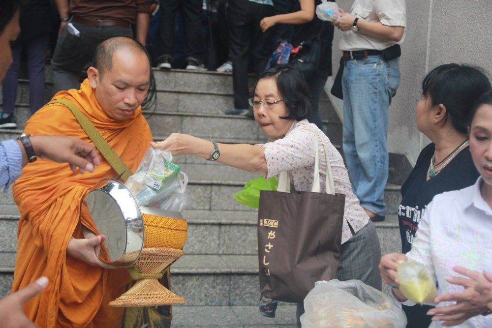 ภาพบรรยากาศงาน 6 ตุลา 2519 เราไม่ลืม | Dek-D.com