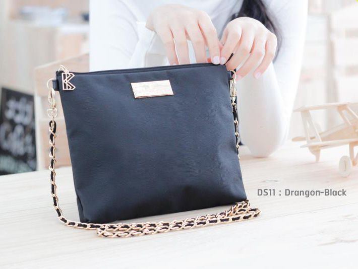 วิธีดูกระเป๋า BKK ORIGINAL ของแท้ ของปลอม ต่างกันอย่างไร | Dek-D.com