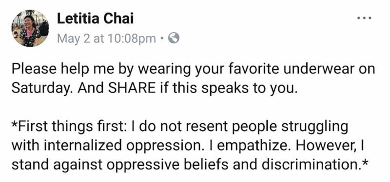 นักศึกษาสาว ม.ดัง ที่อเมริกาโดนเตือนว่าแต่งตัวไม่เรียบร้อย เลยถอดเสื้อ ...