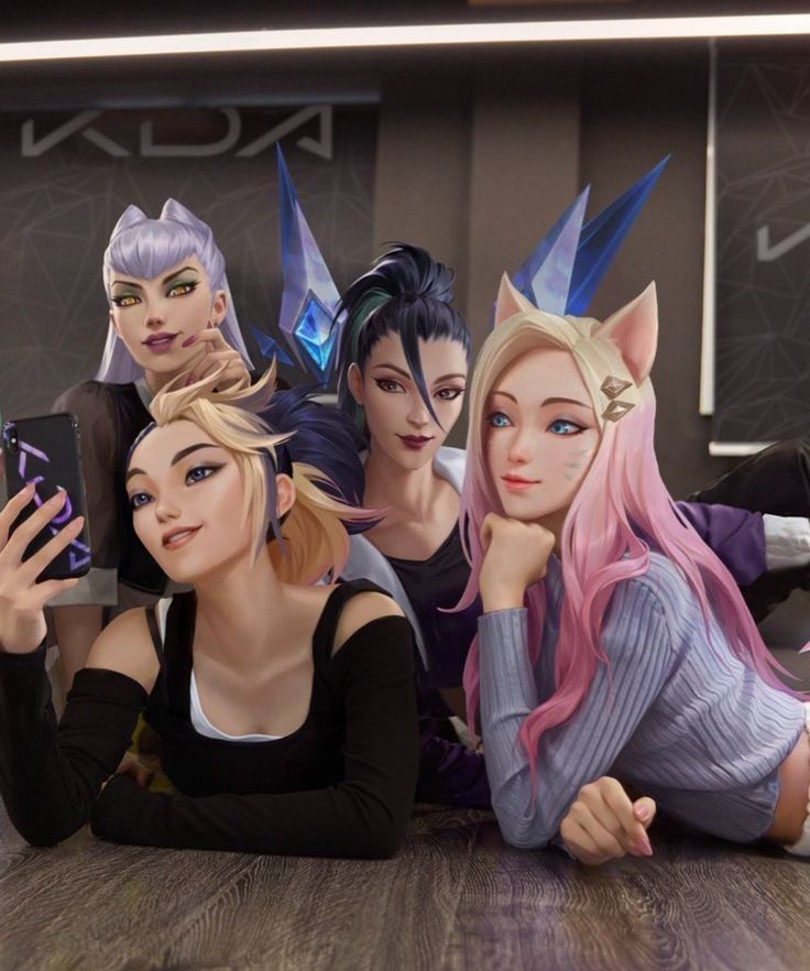 นิยาย (KDA x Male Reader) รักครั้งแรกของเหล่าไอดอล > ลำดับตอนที่ #18 ...