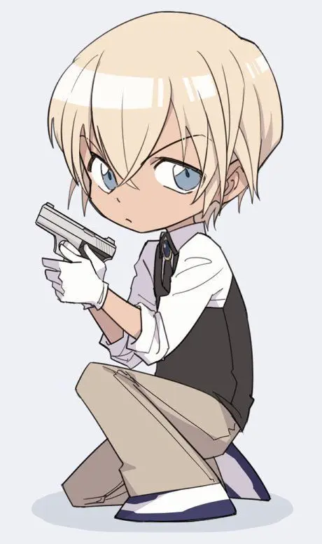 นิยาย [ FIC Detective Conan x OC ] AMNESIAC : Dek-D.com - Writer