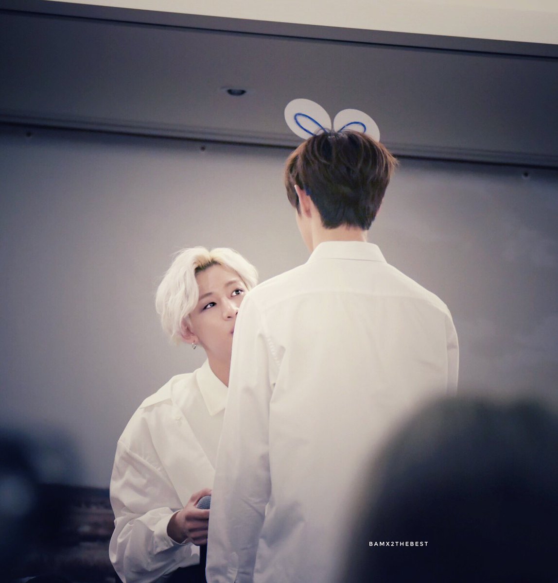 นิยาย END SS1/SS2 [MarkBam] I Want You ! | #ฟิคแบมอ่อย > ลำดับตอนที่ #25 : [END] : CHAPTER ...