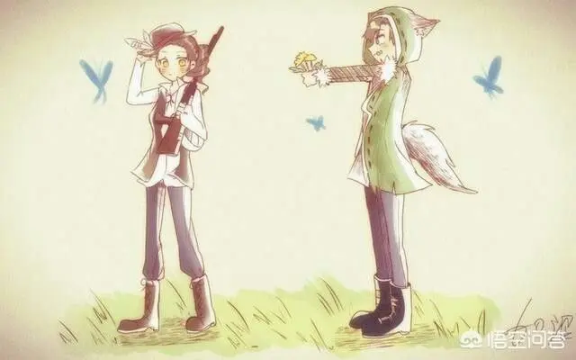 นิยาย [Identity v] One call away [Naib x Martha] feat [Jack x Emma ...