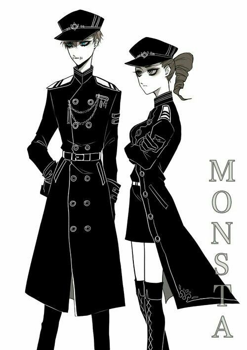 นิยาย [Identity v] One call away [Naib x Martha] feat [Jack x Emma ...