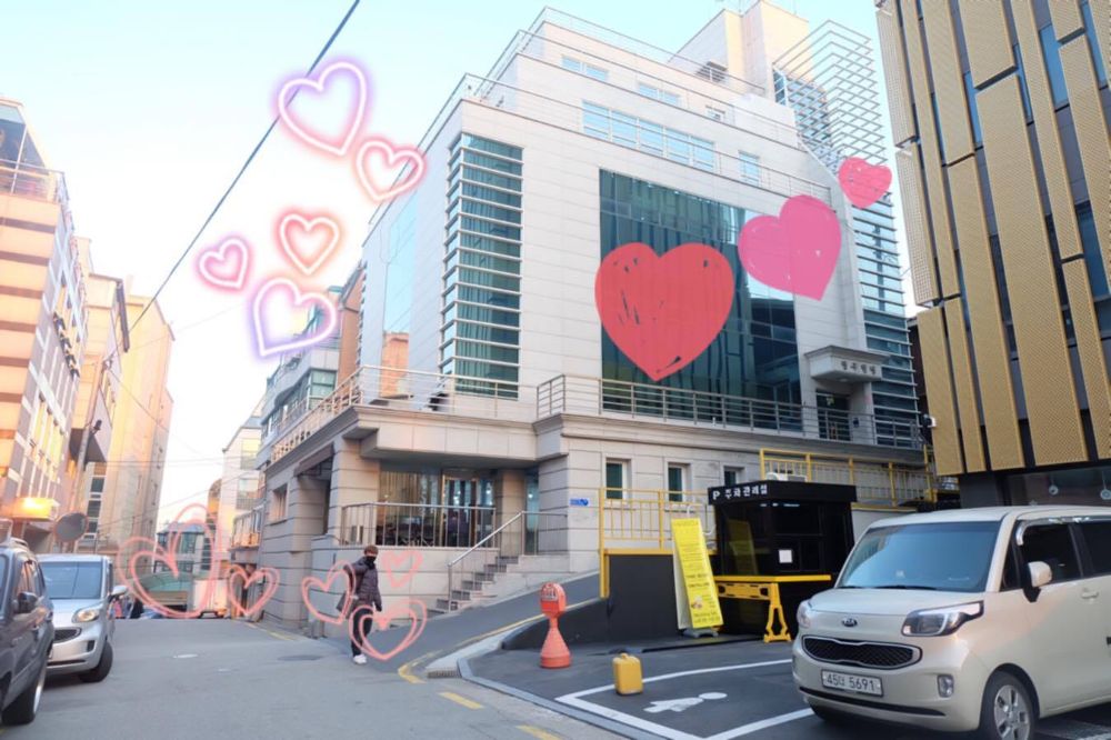 ไปหา BTS (บังทัน ) วิธีไป BIG HIT Entertainment + ร้านที่บังทันไปถ่าย ...