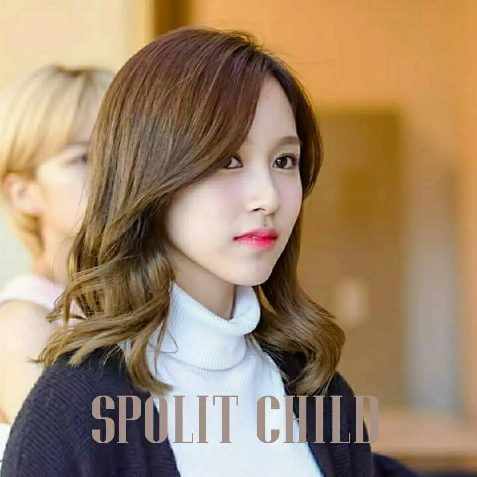 นิยาย [TWICE] SPOLIT CHILD - JEONGMI : Dek-D.com - Writer