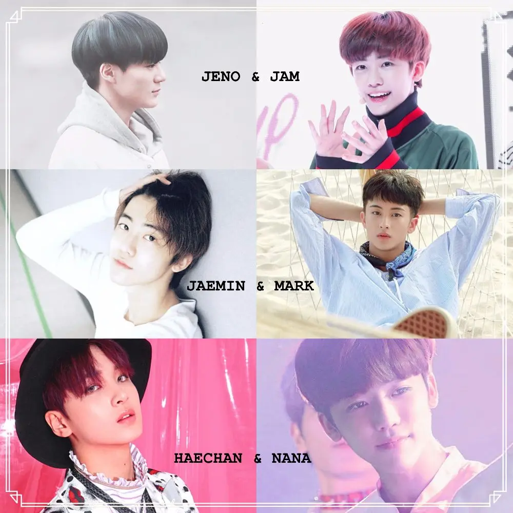 [ nct ] 3143 ? [ markmin,nomin,haemin ]