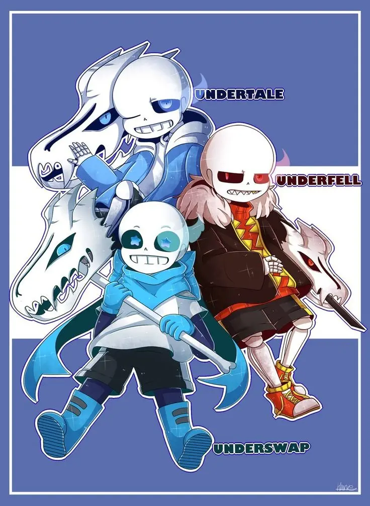 นิยาย (undertale aus x reader) my loves is can't control : Dek-D.com ...