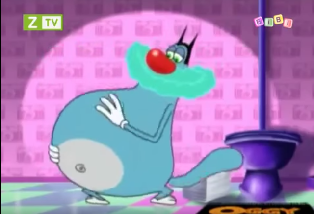 OGGY เป็นเพศชายหรือหญิงกันแน่?? | Dek-D.com