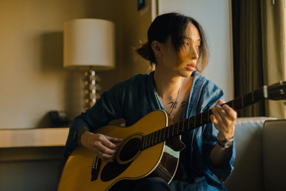 เปิดชีวิตพลิกผันของ ‘keshi’ หนุ่มเวียดนาม-อเมริกัน จากอดีตพยาบาลสู่เส้น ...