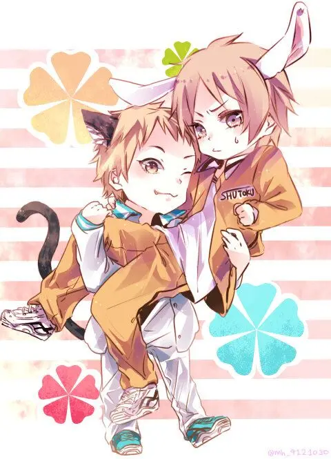 ฟรีสไตล์ > นิยายวาย