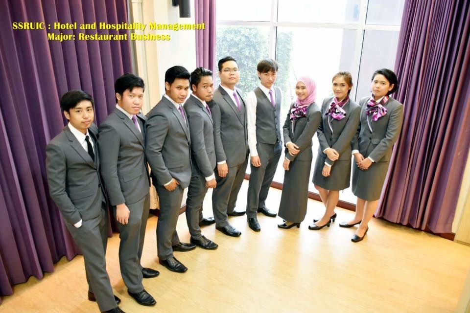 แนะนำการโรงแรมหลักสูตรนานาชาติ มหาวิทยาลัยราชภัฏสวนสุนันทา :วิทยาลัย ...