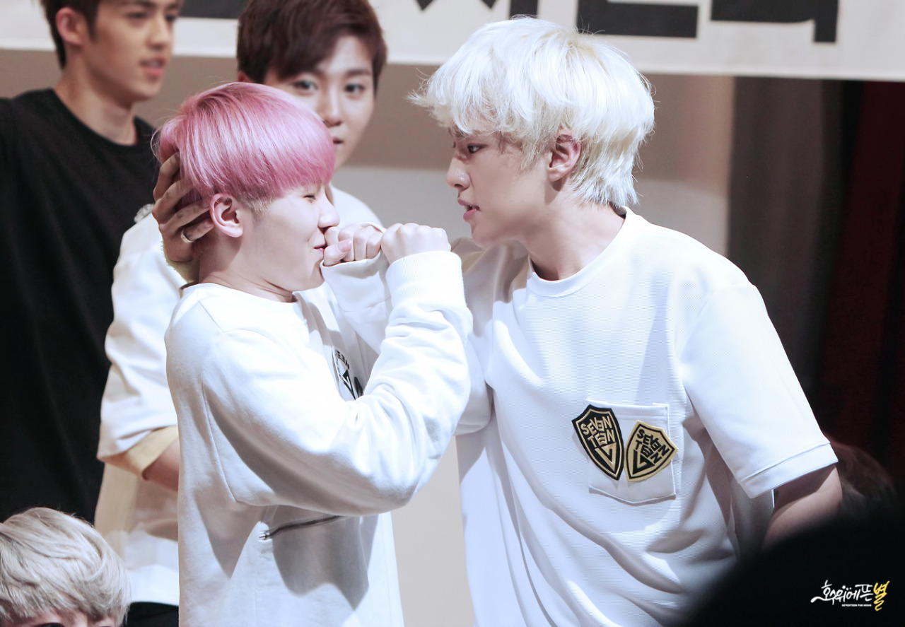 ฟิคนักเลงซูนฮุน #soonhoon seventeen
