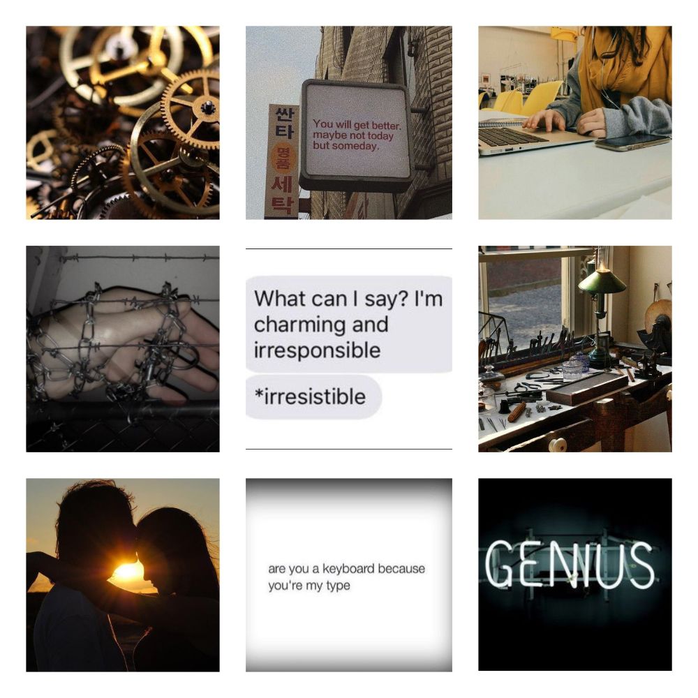 Luca Balsa x Tracy Reznik