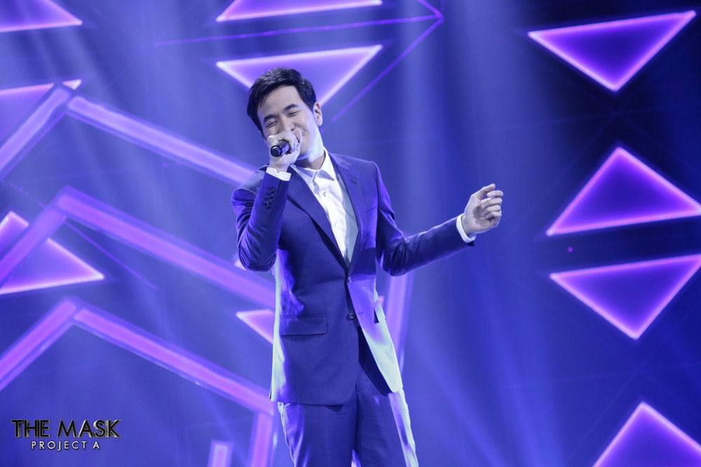 คำถาม The Mask Project A โดย CowCanFly ( ควิซทดสอบ ) | Dek-D.com