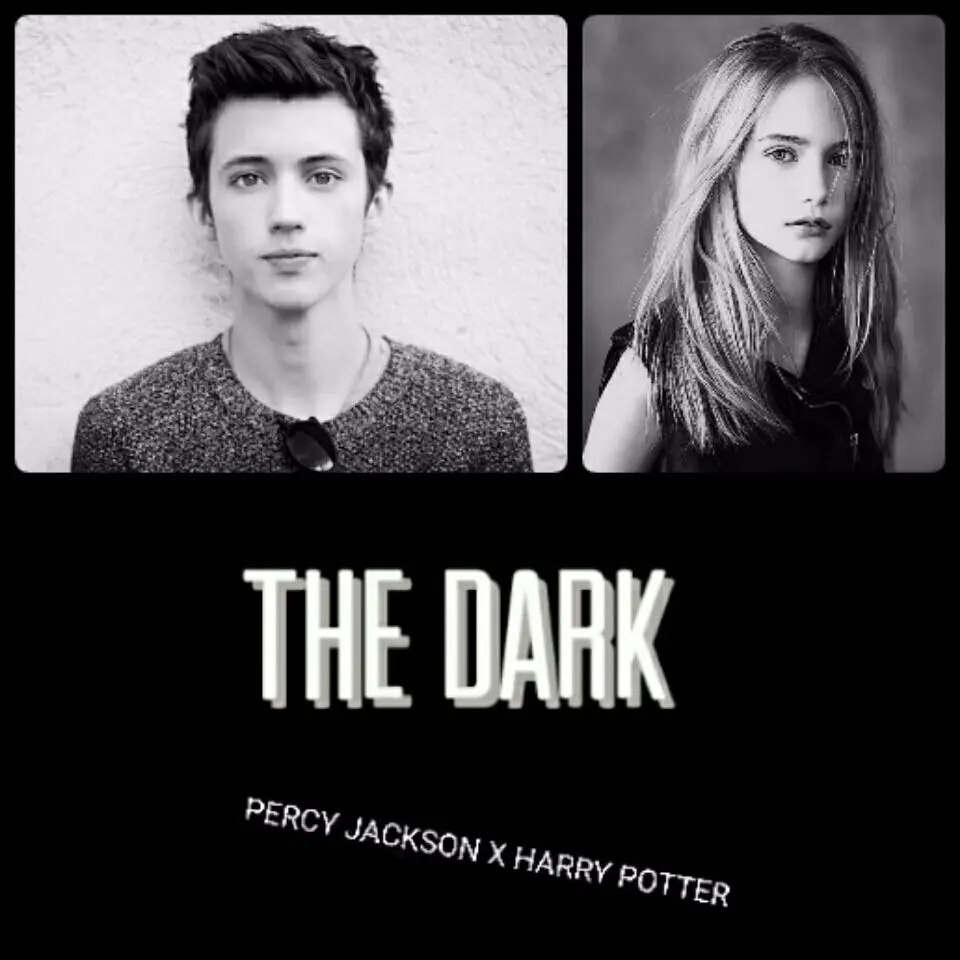 THE DARK [PERCY JACKSON X HARRY POTTER]