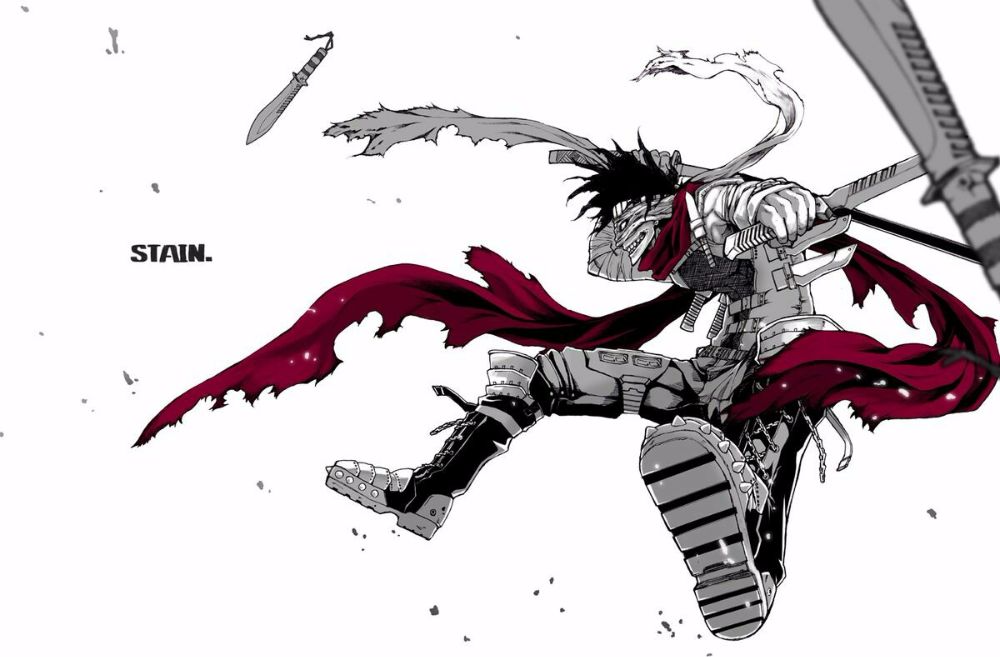 นิยาย [Boku no hero academia] Medrigal > ลำดับตอนที่ #1 : Medrigal ...