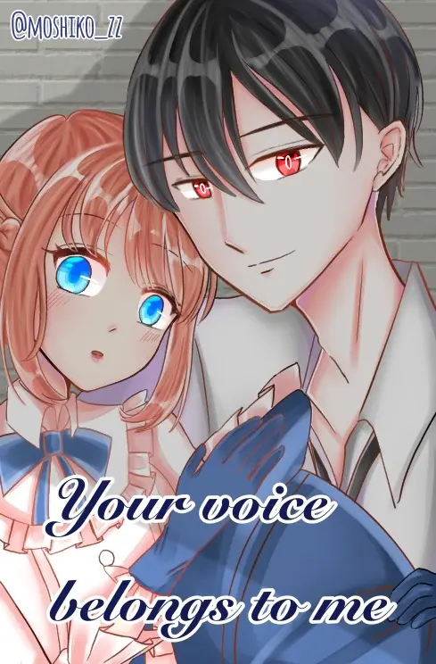 Your voice belongs to me. ♡ [Identity V] Jack x Emma