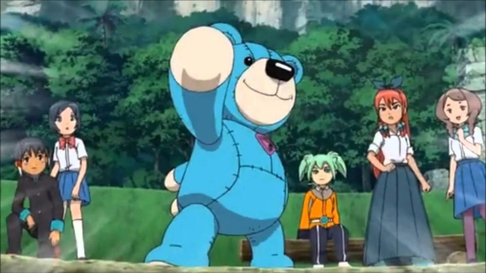 คุณรู้จัก INAZUMA ดีแค่ไหนกันน๊าาาาาา โดย usering ( ควิซทดสอบ ) | Dek-D.com