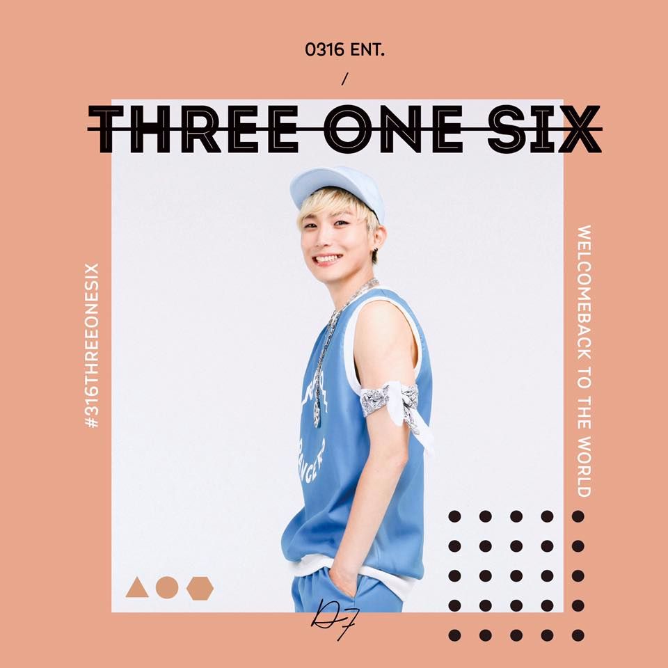 [T-POP ] 316 three one six บอยแบนด์ที่เดบิวท์มาสักพักแล้ว แวะมาส่องกัน ...