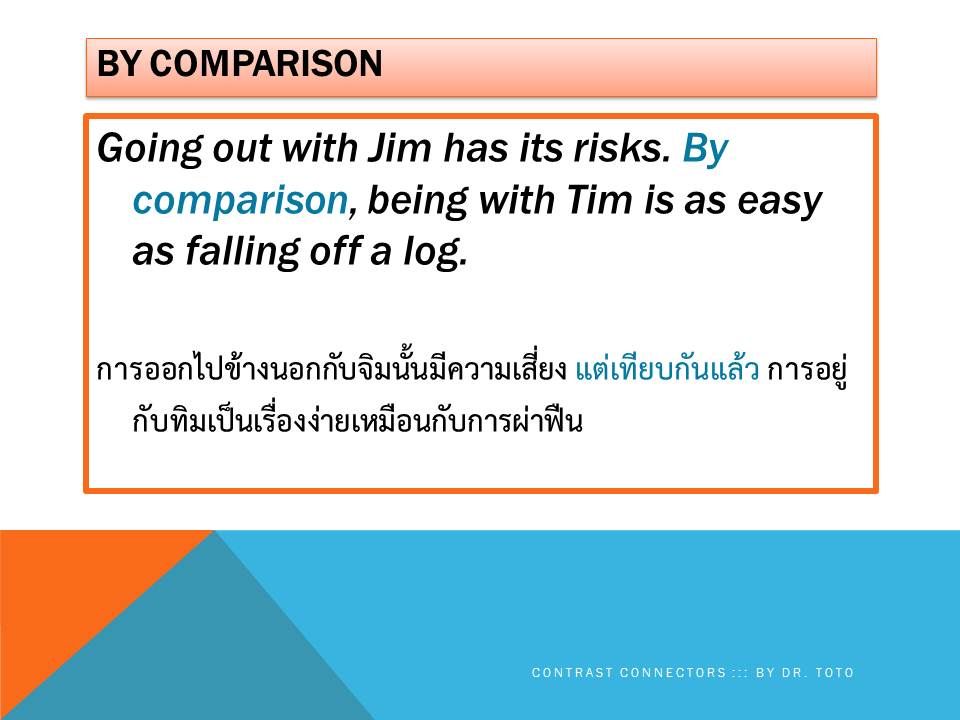 Contrast Connector | Dek-D.com