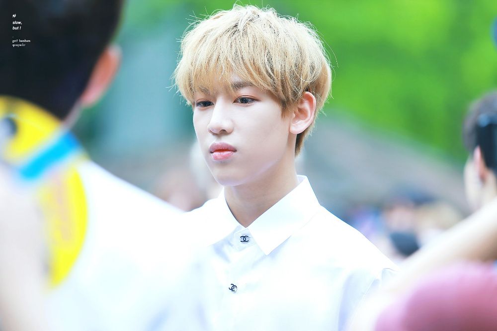 นิยาย One Night Fall ♡ | MarkBam [ GOT7 ] : Dek-D.com - Writer