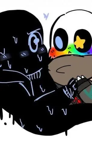 นิยาย [จบ]Ink x nightmare [Fic Undertale Au] : Dek-D.com - Writer