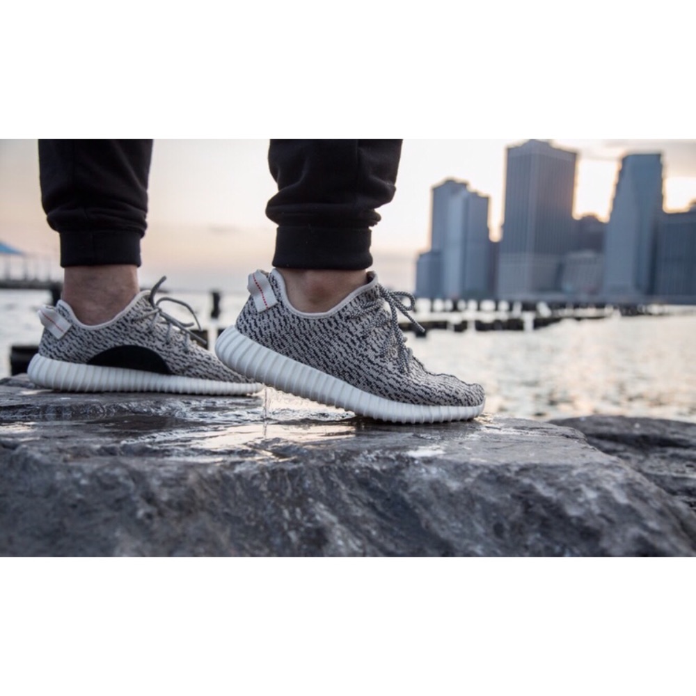 แฟนพันธุ์แท้ADIDAS YEEZY &NMD โดย Padjed ( ควิซทดสอบ ) | Dek-D.com