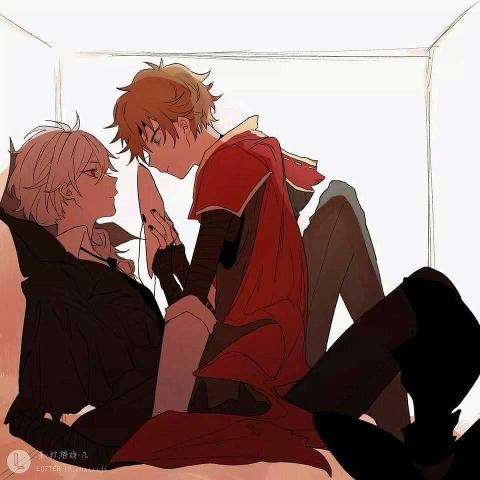 นิยาย Rose : Zyrah Rose [Jack x Naib] -END- : Dek-D.com - Writer