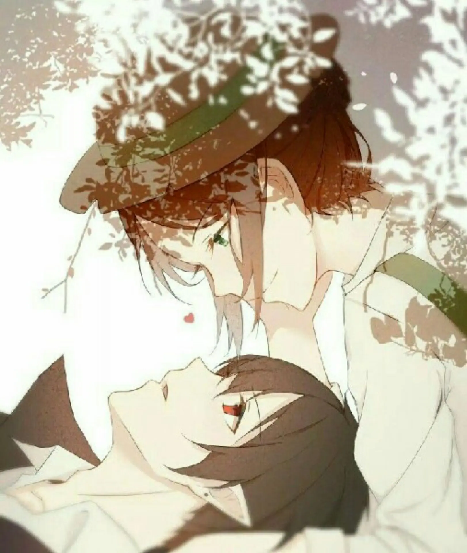 identity v [jack x emma] [naib x geicha]